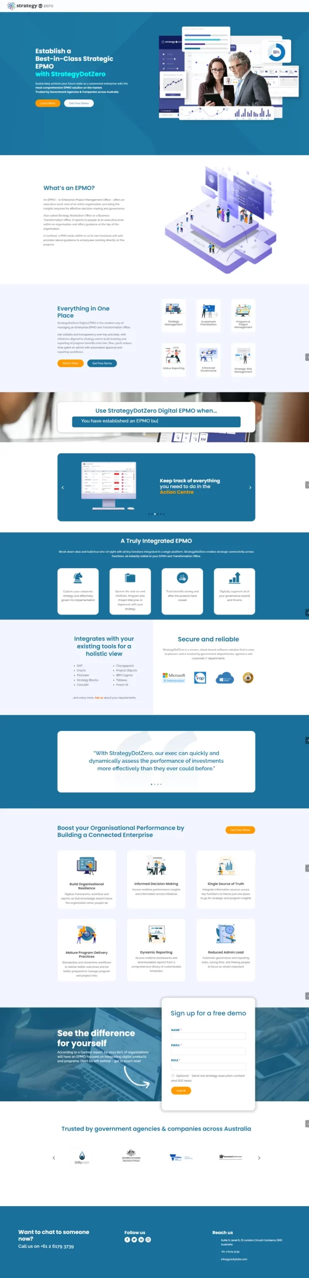 FableSquare Website Design Agency | Wordpress Website Design