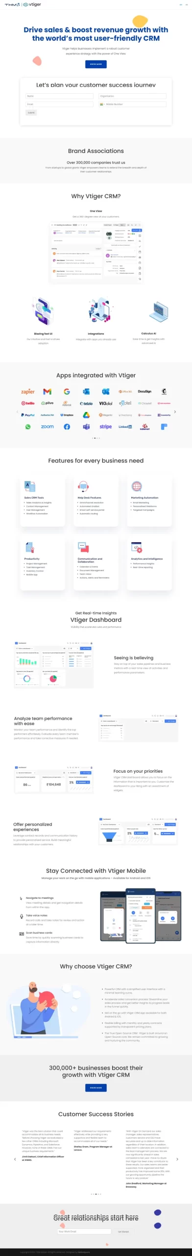 FableSquare Website Design Agency | Wordpress Website Design