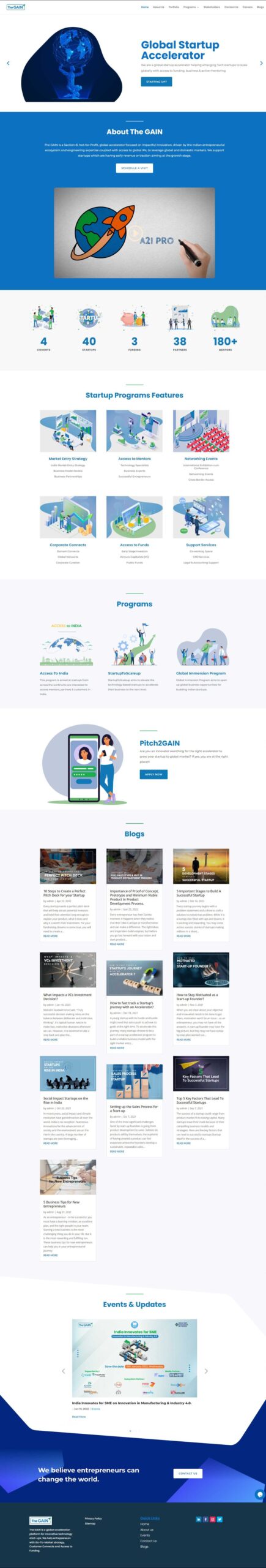 FableSquare Website Design Agency | Wordpress Website Design